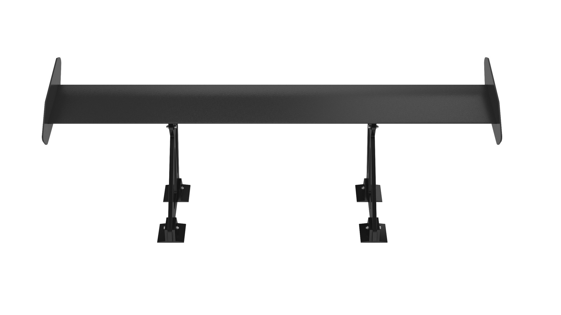 Car Wing 3D - TurboSquid 1998360