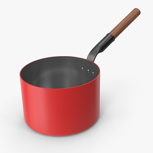 Pot (Cookware) 3D Models for Download | TurboSquid