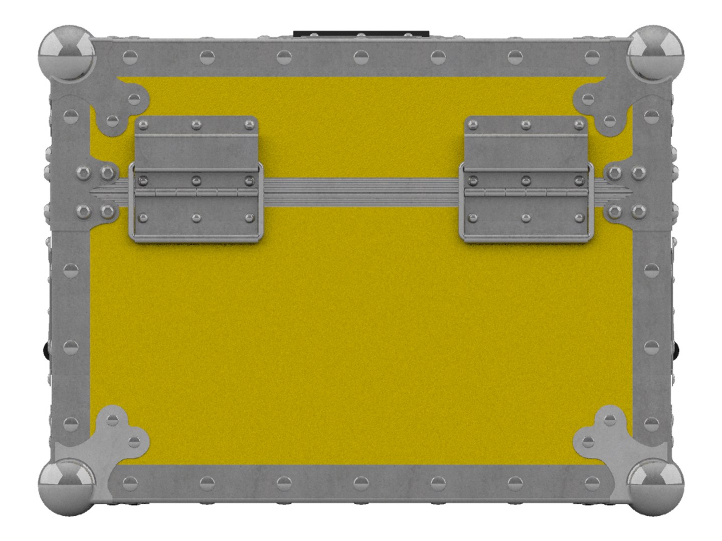 Plutonium Case Seen Future 3D Model - TurboSquid 1469654