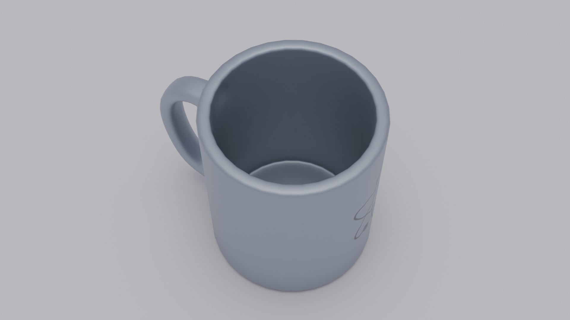 3D Model MUG 3d Model - TurboSquid 2245327