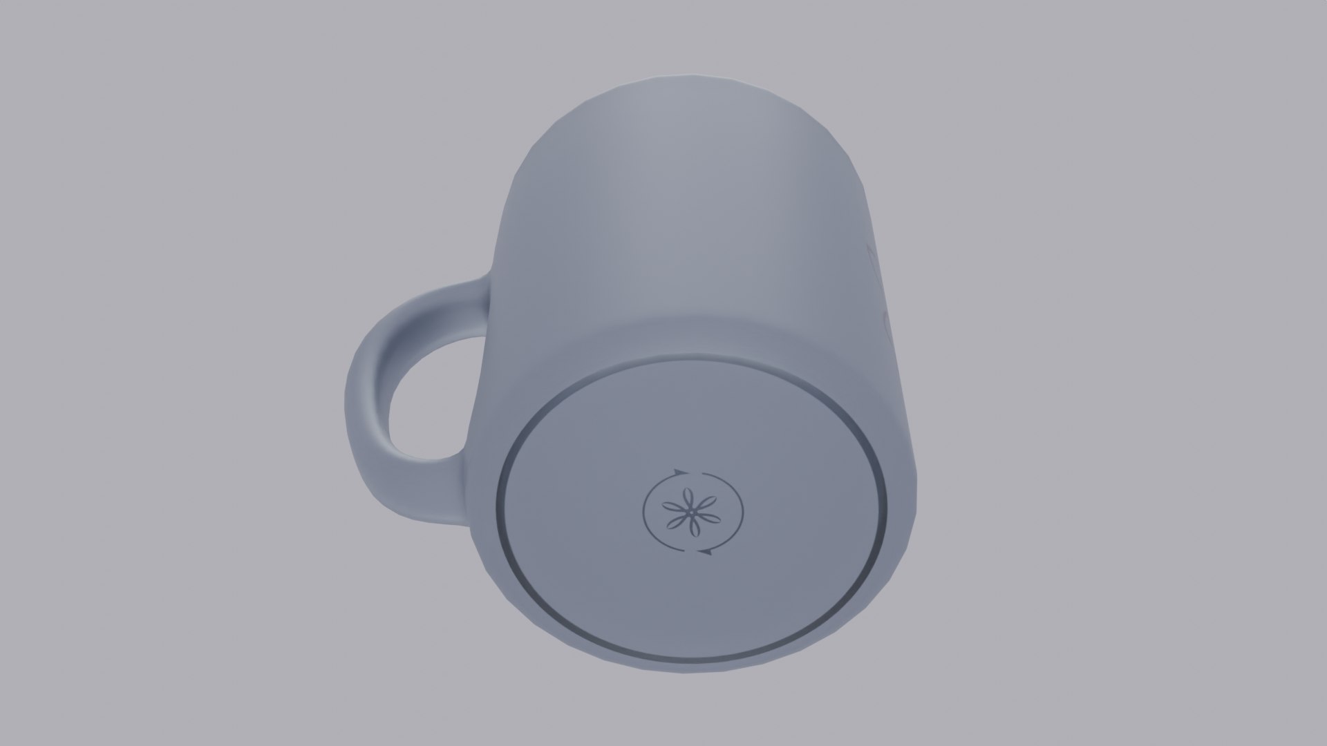 3D Model MUG 3d Model - TurboSquid 2245327