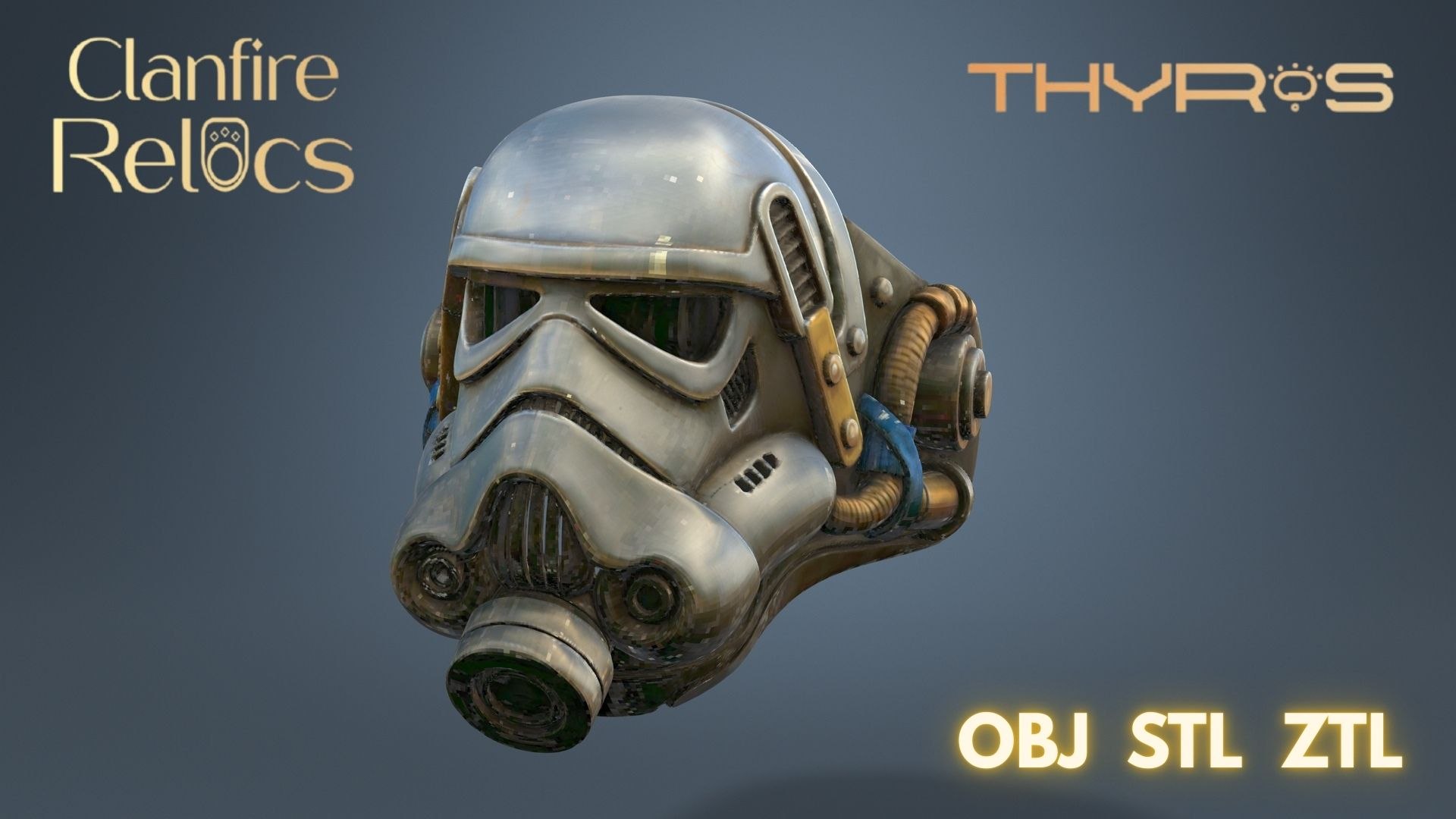 3D Thyros - TurboSquid 2462774