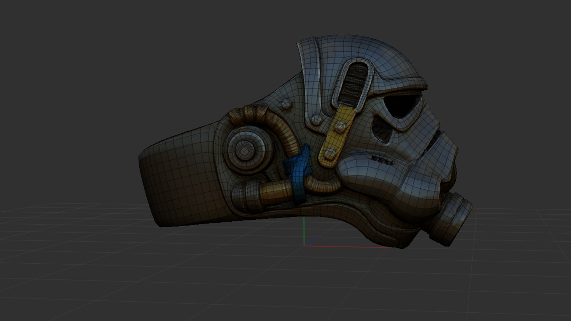 3D Thyros - TurboSquid 2462774