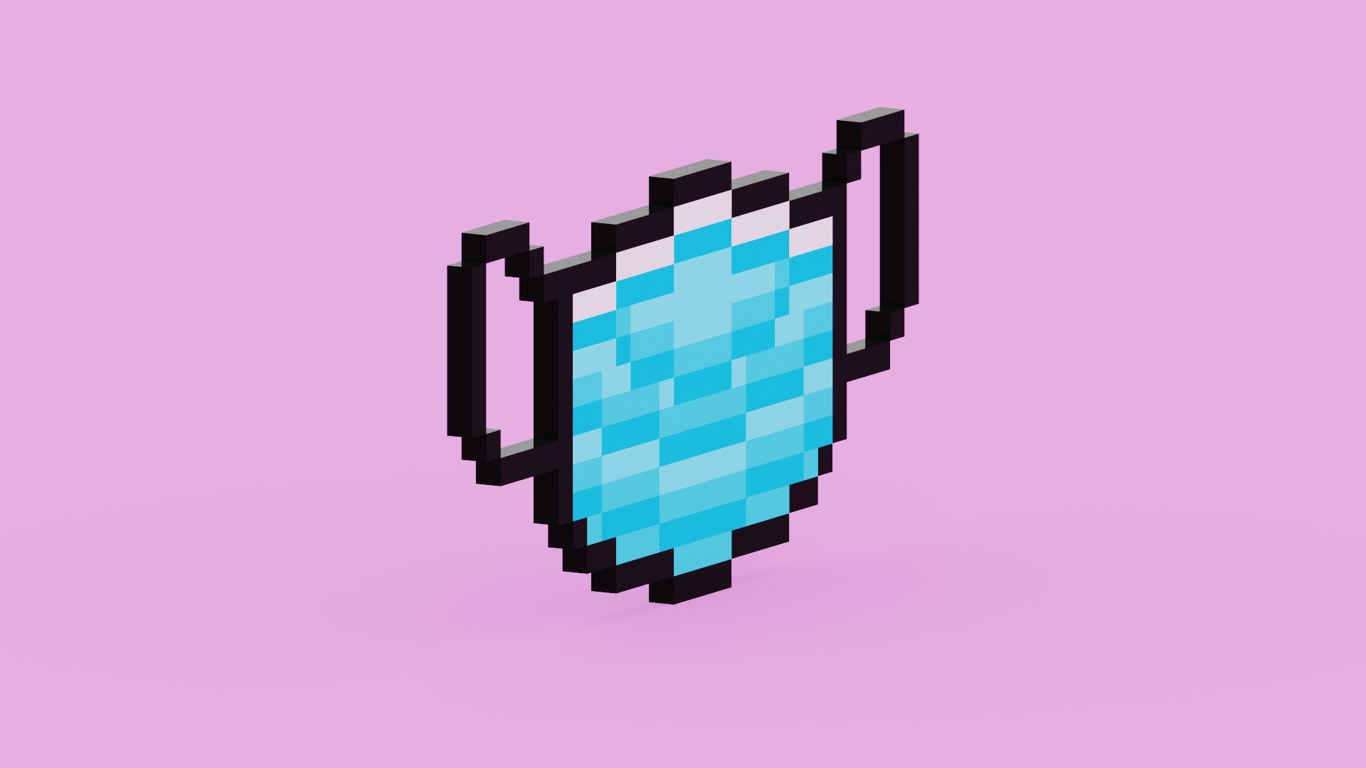 3D Pixel Surgery Mask Model - TurboSquid 1974176