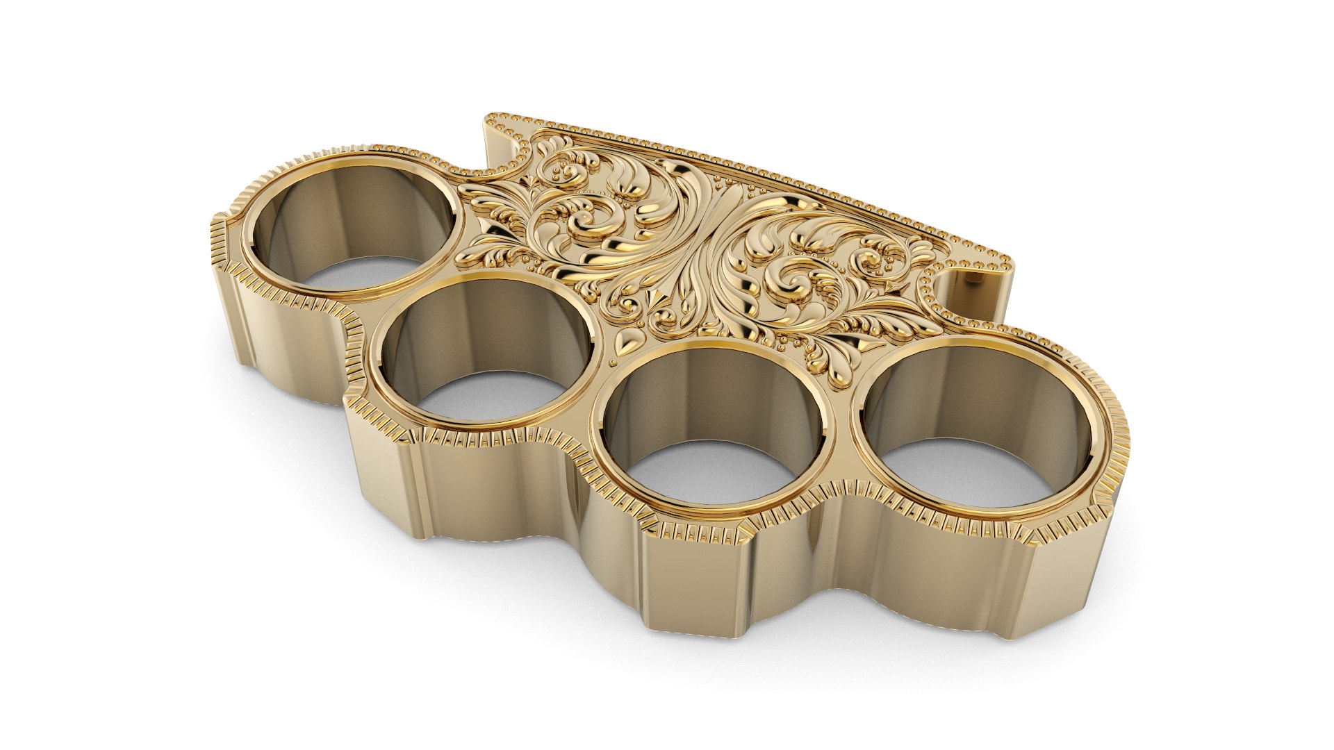 Book Ends Knuckle Model Model - TurboSquid 2003687