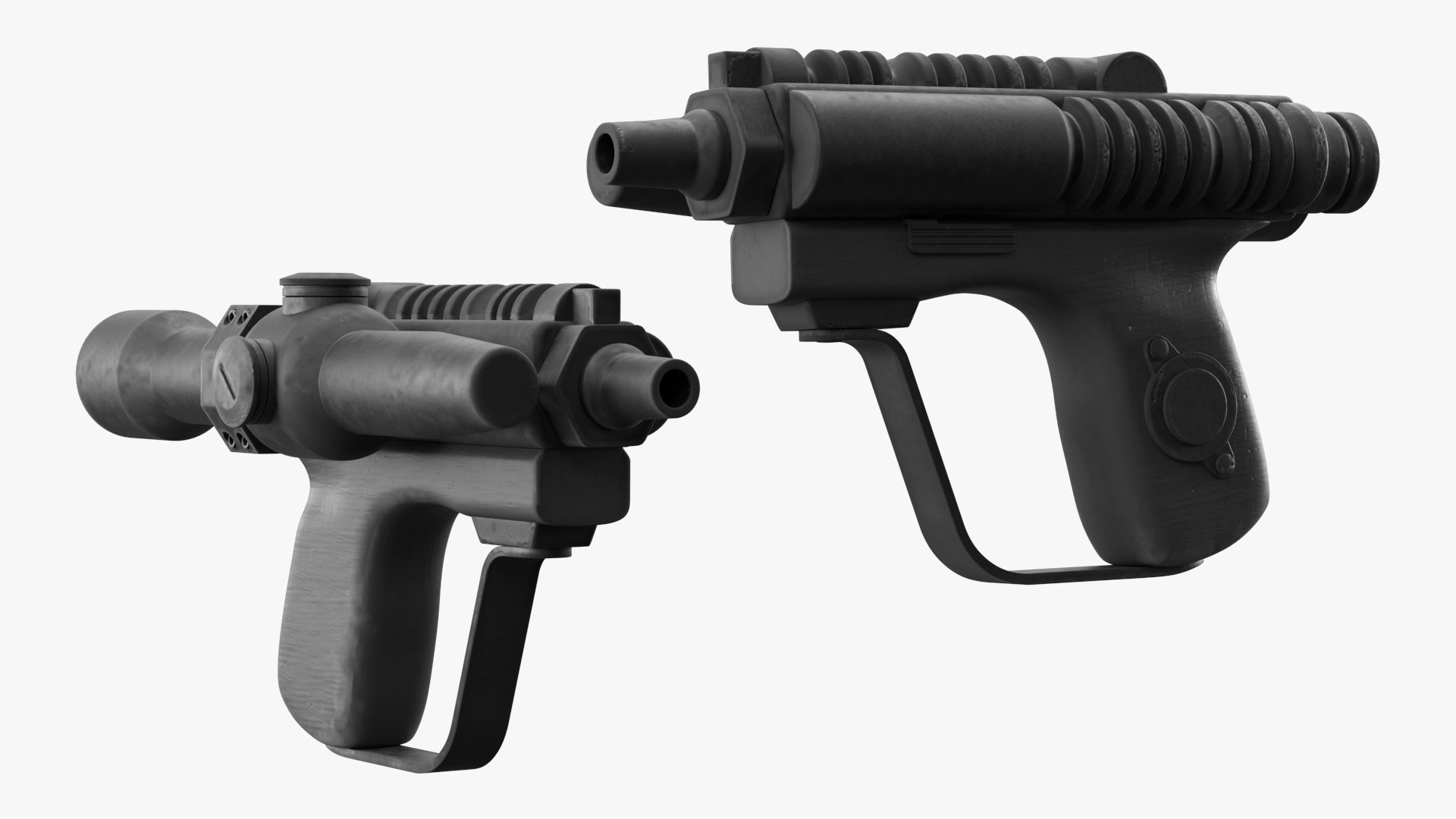 Star Wars Tactical Marksman In Camouflage Shooting 3D - TurboSquid 2418897