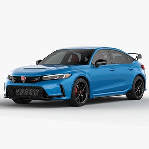 Civic 3D Models for Download | TurboSquid