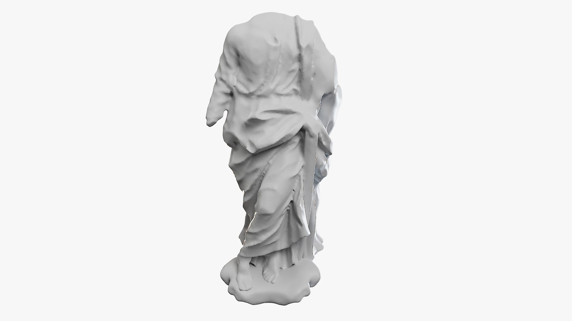 3D Arch Of Titus Sculptures High-Poly Model - TurboSquid 2371283