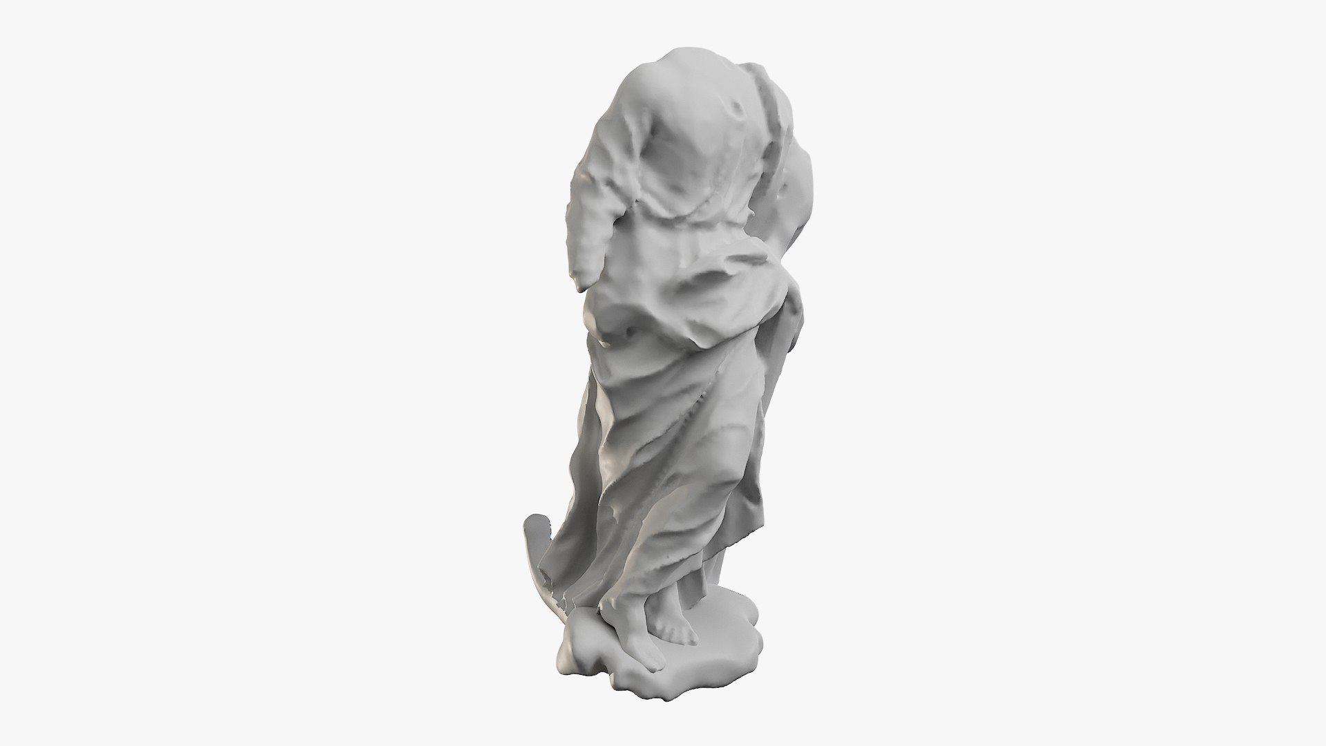 3D Arch Of Titus Sculptures High-Poly Model - TurboSquid 2371283