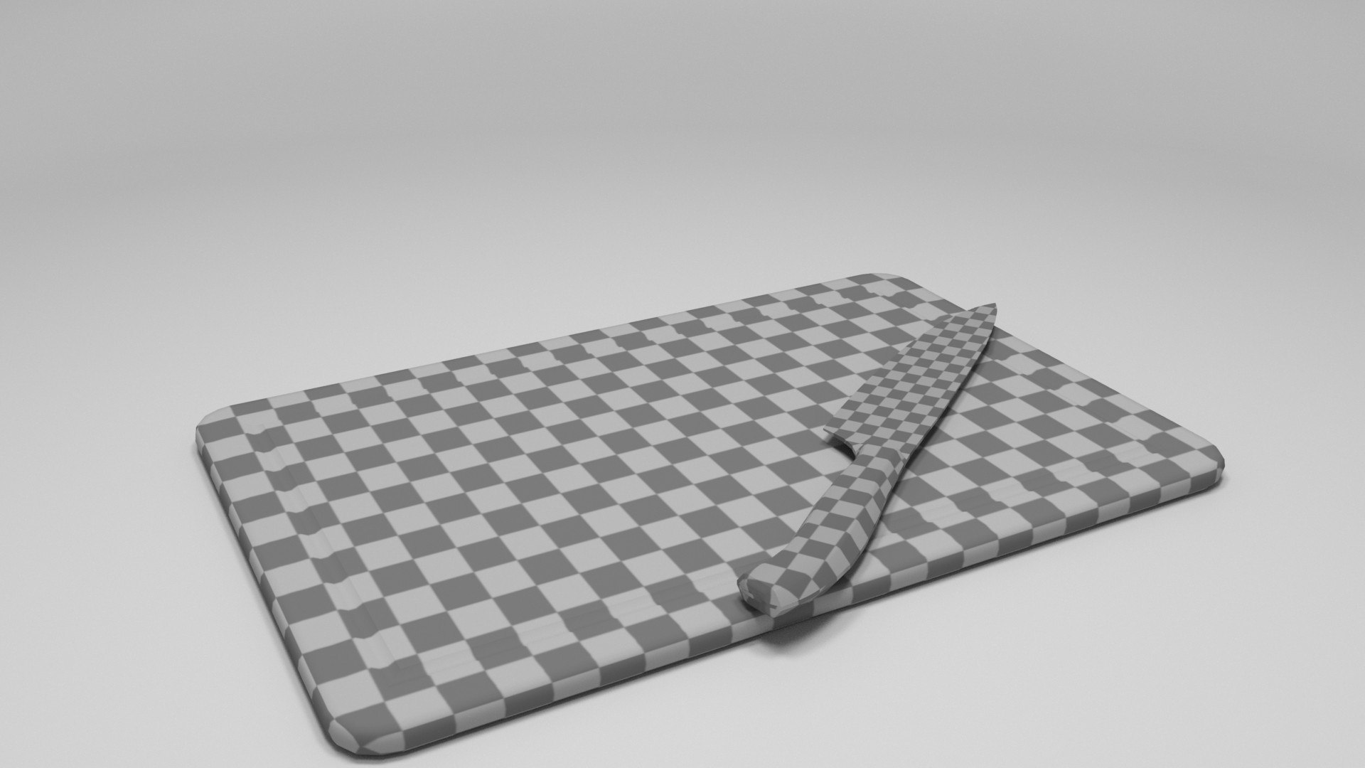 3d Model Kitchen Set Turbosquid 1975473