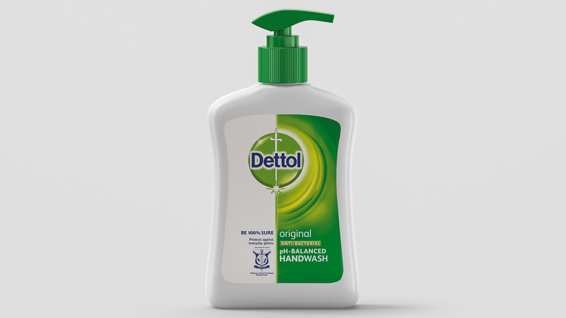 Products Dettol 3D Model - TurboSquid 1688384