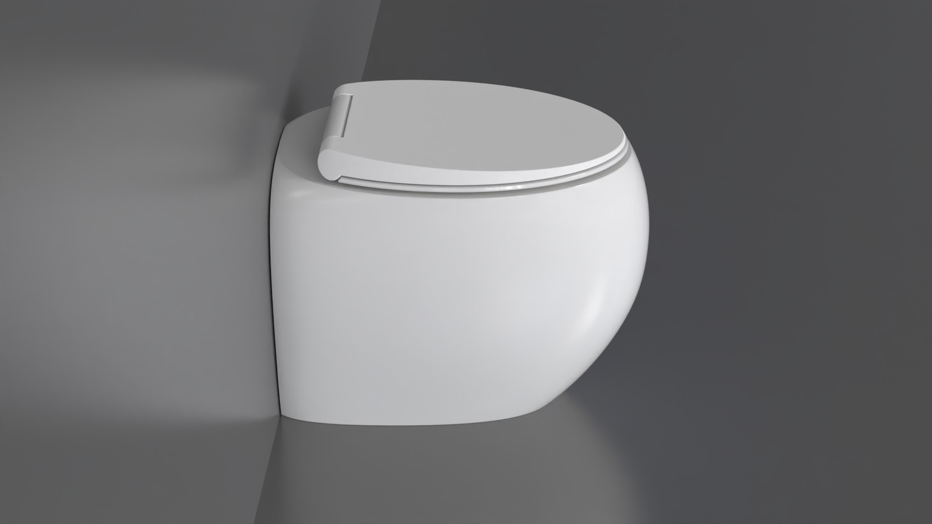 WC1 Toilet model - TurboSquid 2169656