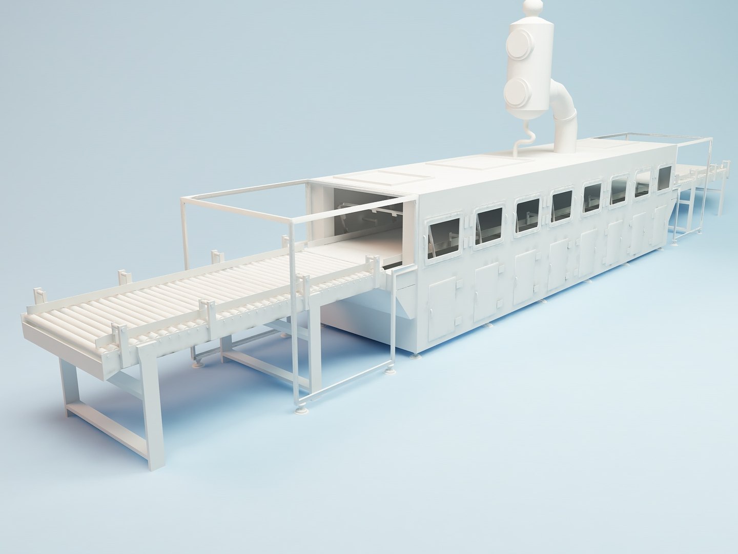 3d Blister Packing Machine