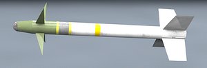 Free 3D Missile Models | TurboSquid