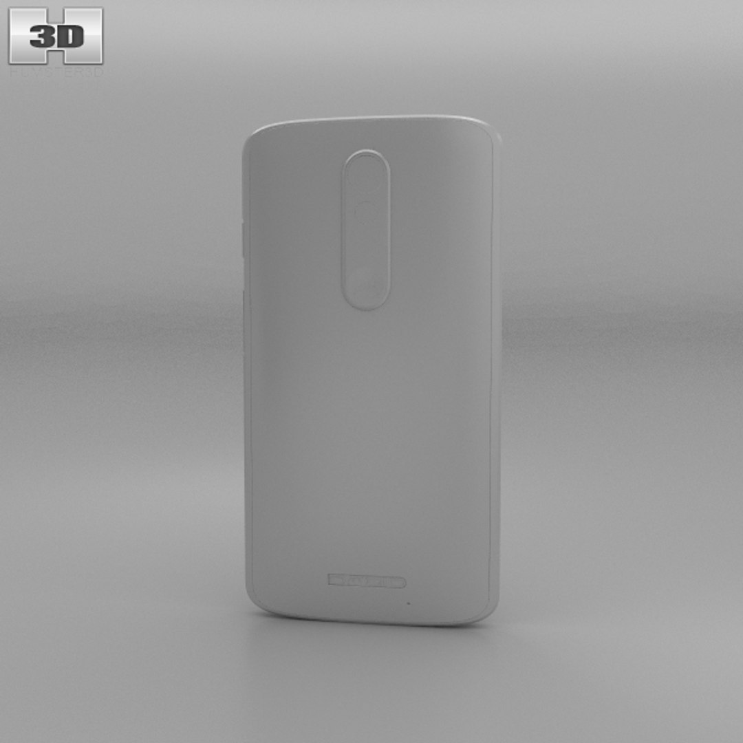 3D motorola 2 turbo - TurboSquid 1231337