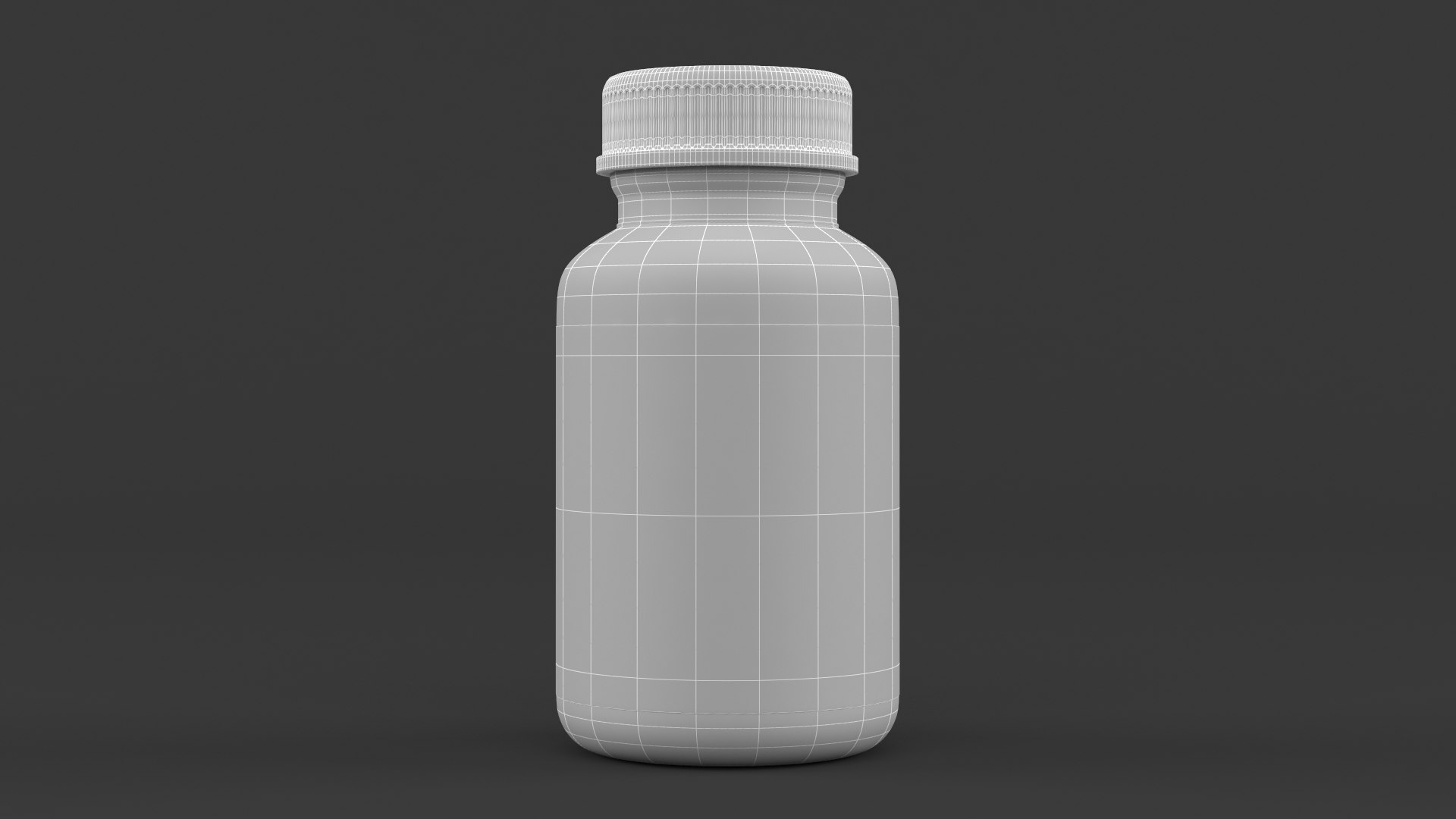 3D Model Dietary Supplement - TurboSquid 1938749