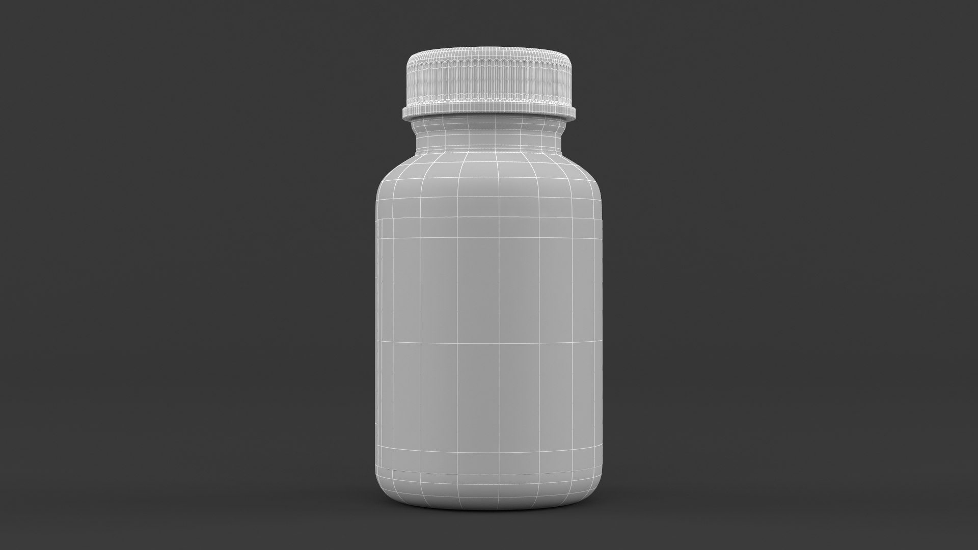 3D Model Dietary Supplement - TurboSquid 1938749