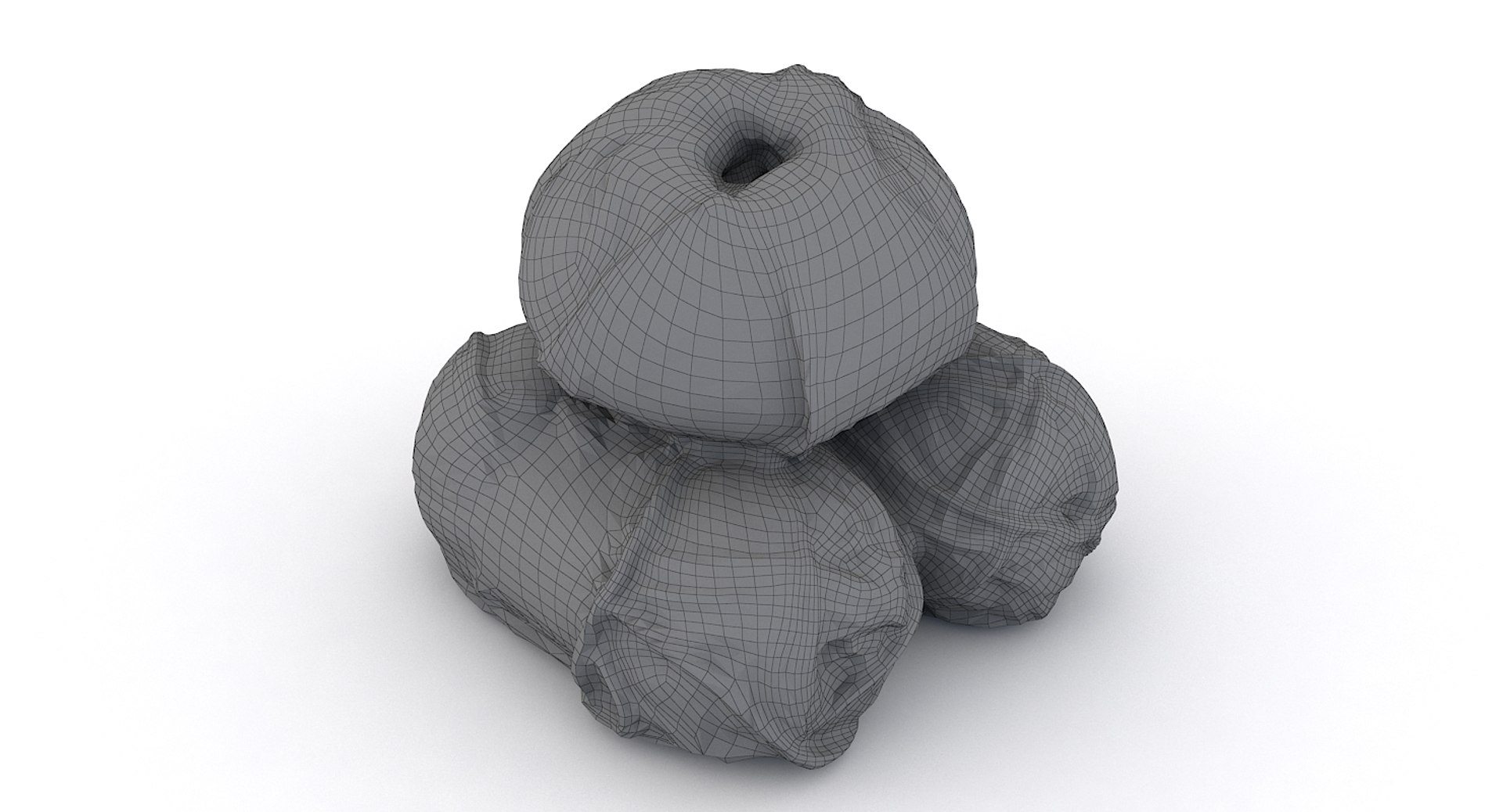 3D Yarn Collection 02 Model - TurboSquid 1783946