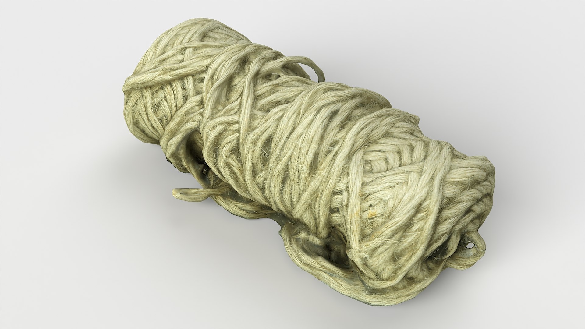 3D Yarn Collection 02 Model - TurboSquid 1783946