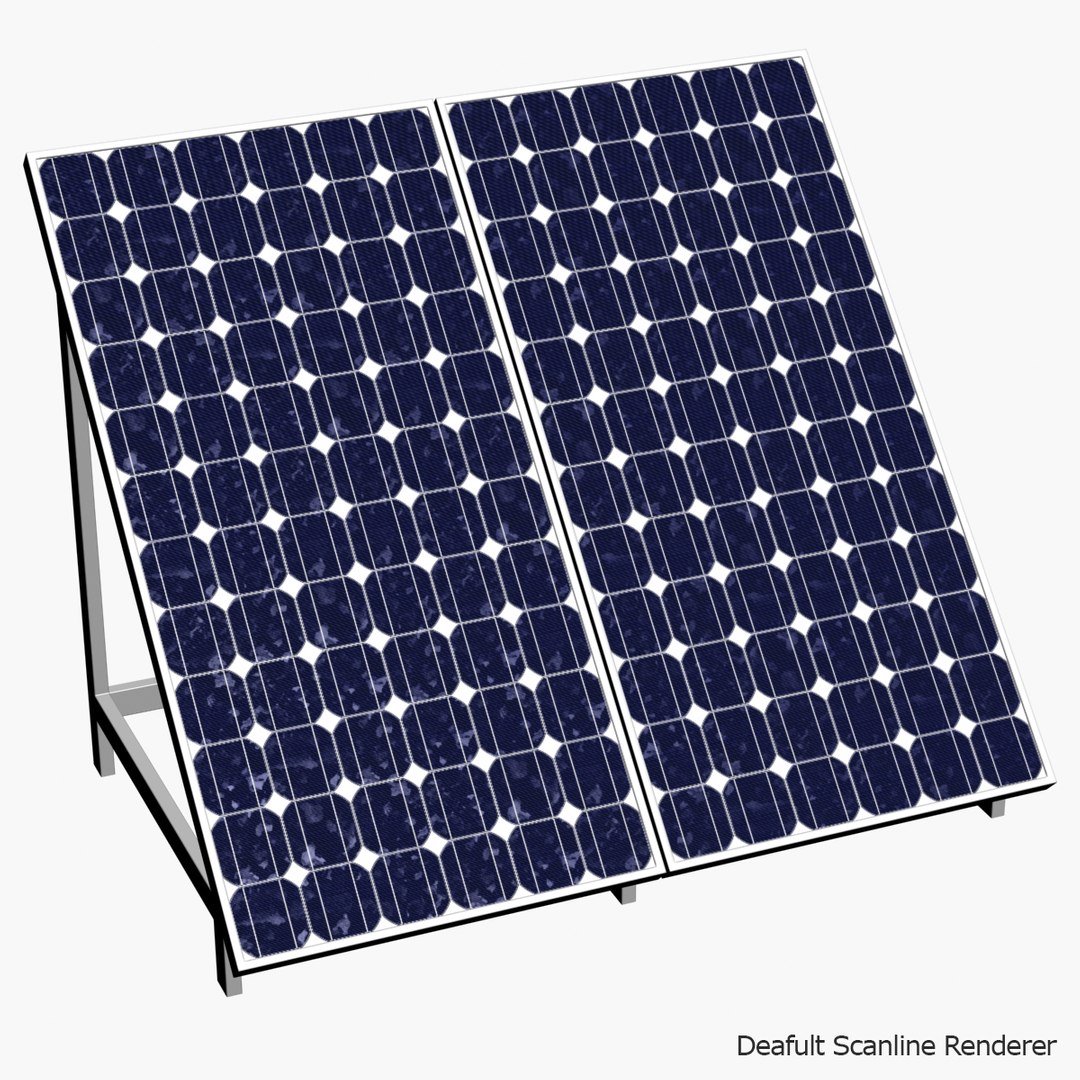 Solar Panel Max