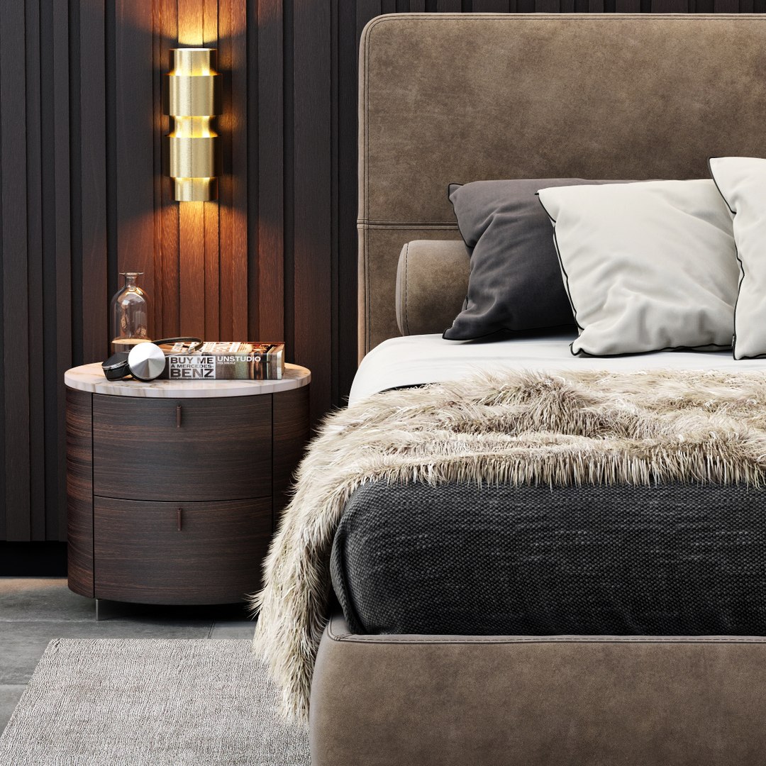 3d Poliform Laze Bed