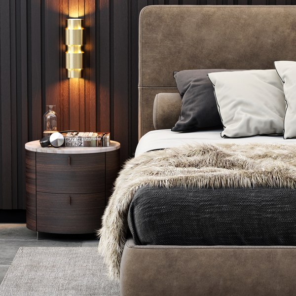 3d poliform laze bed