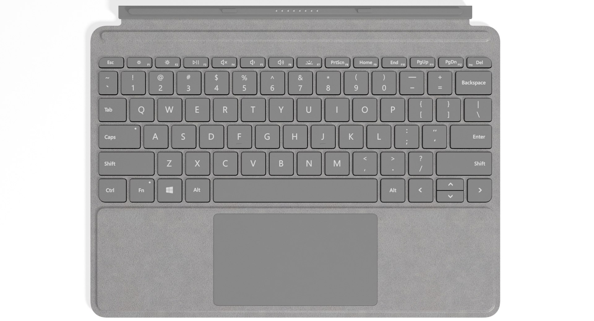 Realistic Microsoft Surface Type Model - TurboSquid 1309548