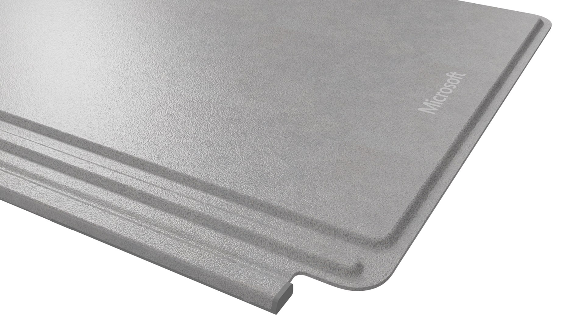 Realistic Microsoft Surface Type Model - TurboSquid 1309548