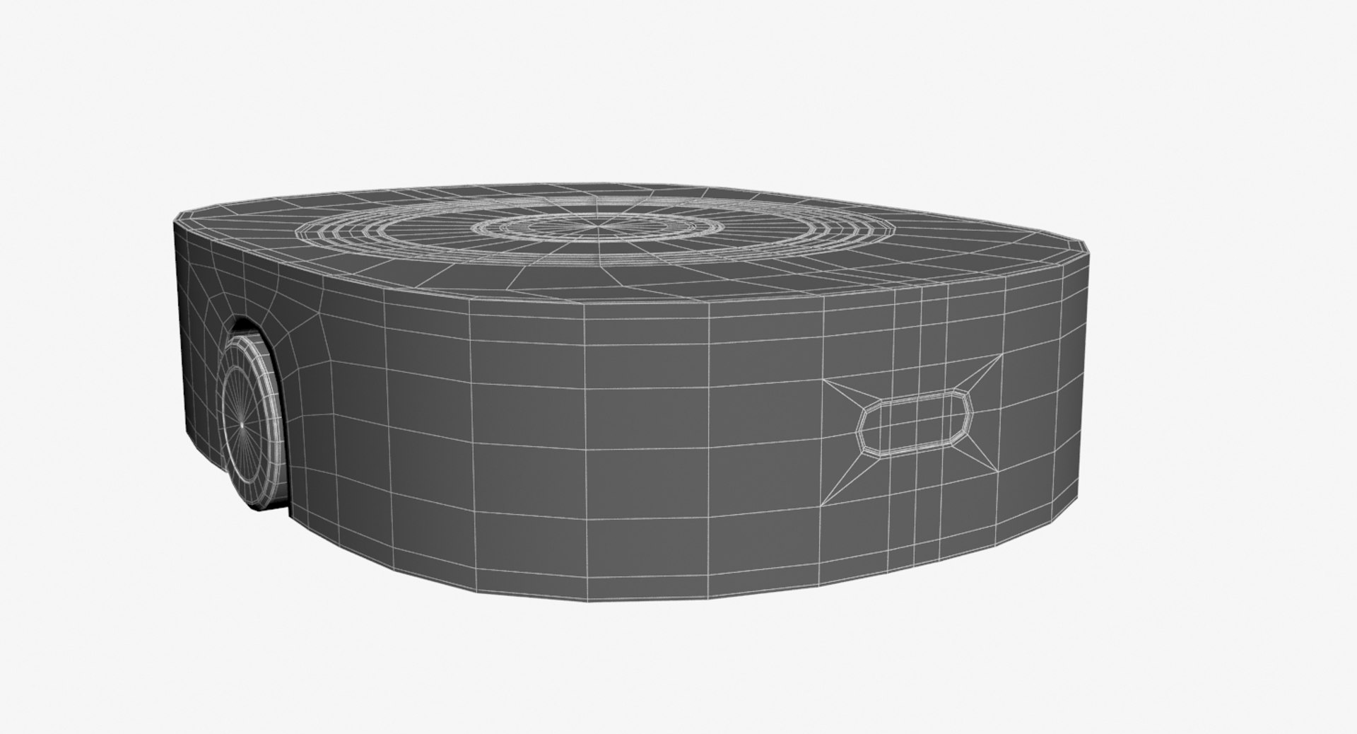 Logisitc mobile robot 3D model - TurboSquid 1339238