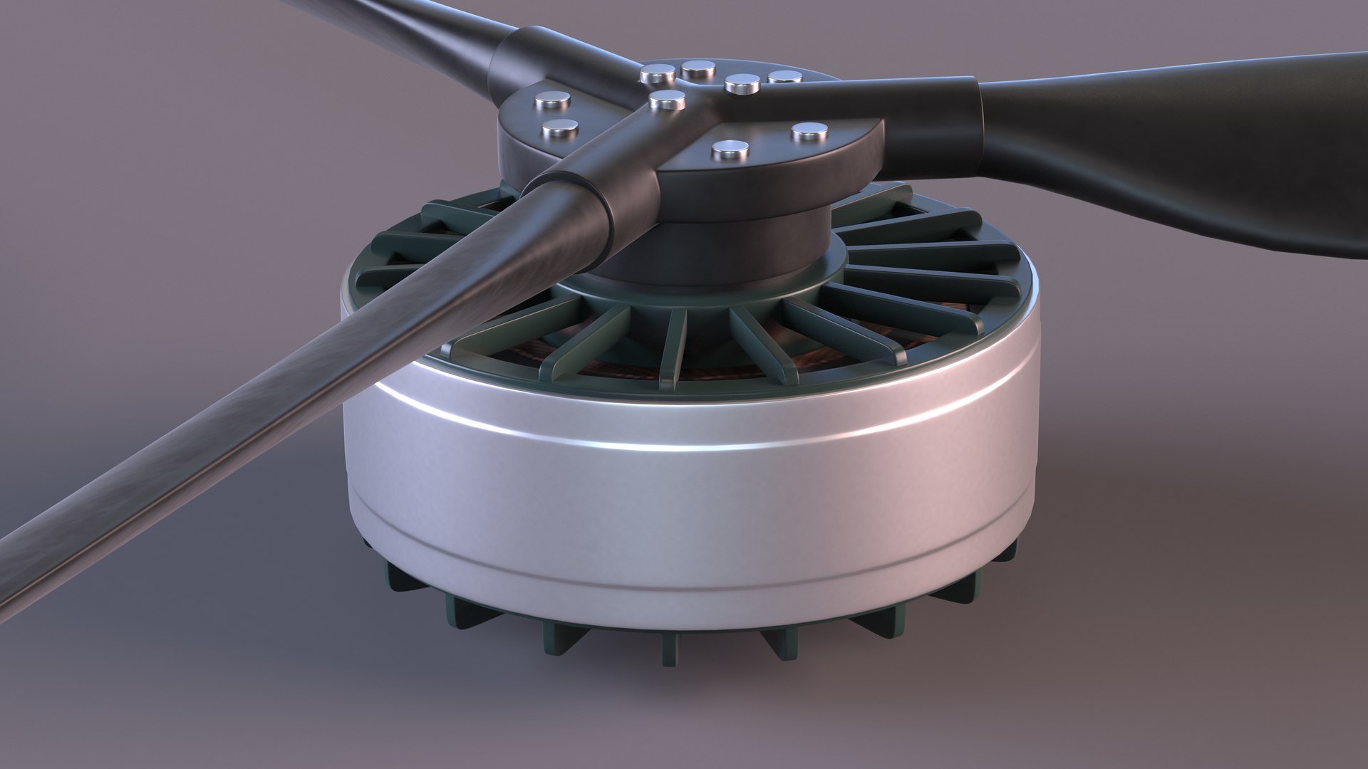 3D Propeller For Air Vehicle - TurboSquid 1995273