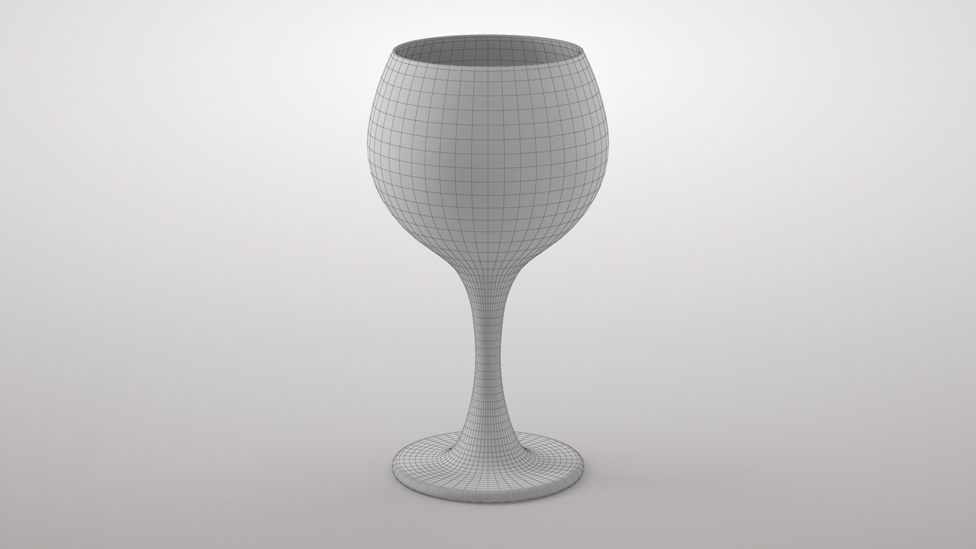 Wine Glass Model - TurboSquid 2242571