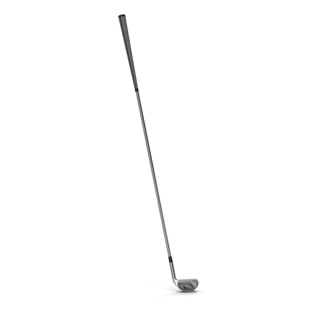 5 Iron Golf Club 3d Model