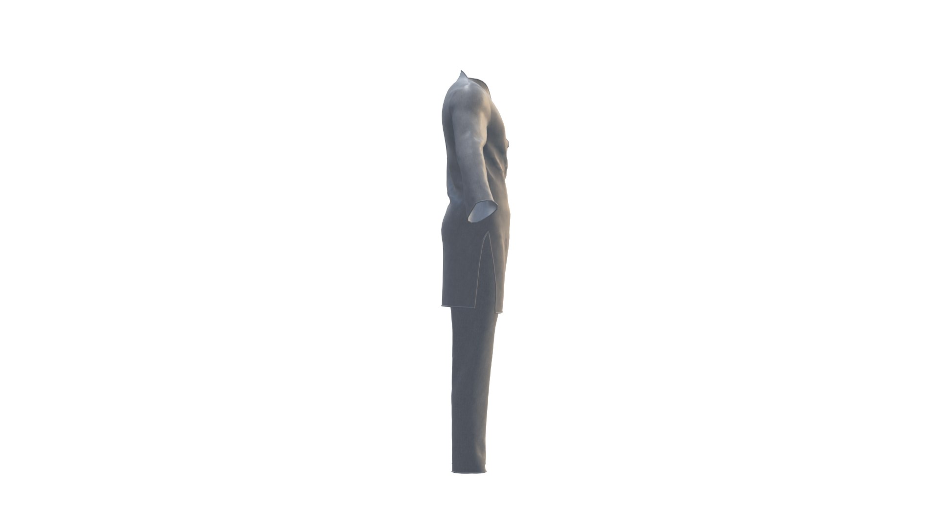 3D Man Cloth 3D Model Low Poly Model - TurboSquid 2284478