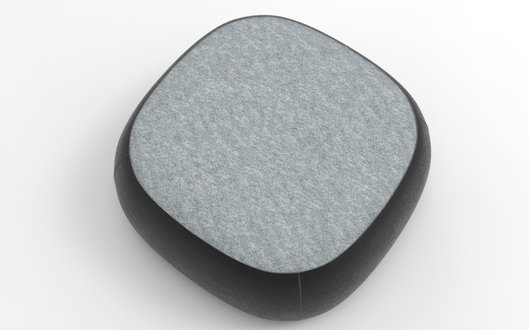 Gomi Pouf 3D Model - TurboSquid 2204992