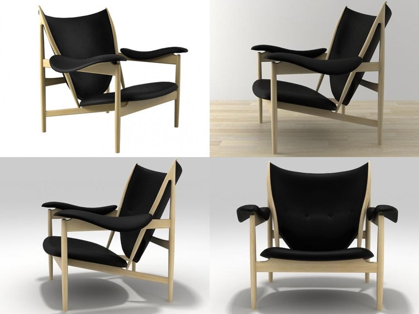 3D Fj49 Chieftain Model - TurboSquid 1185436