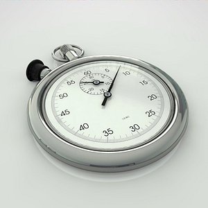 3D Stop Watch Models - Browse & Download Formats - TurboSquid
