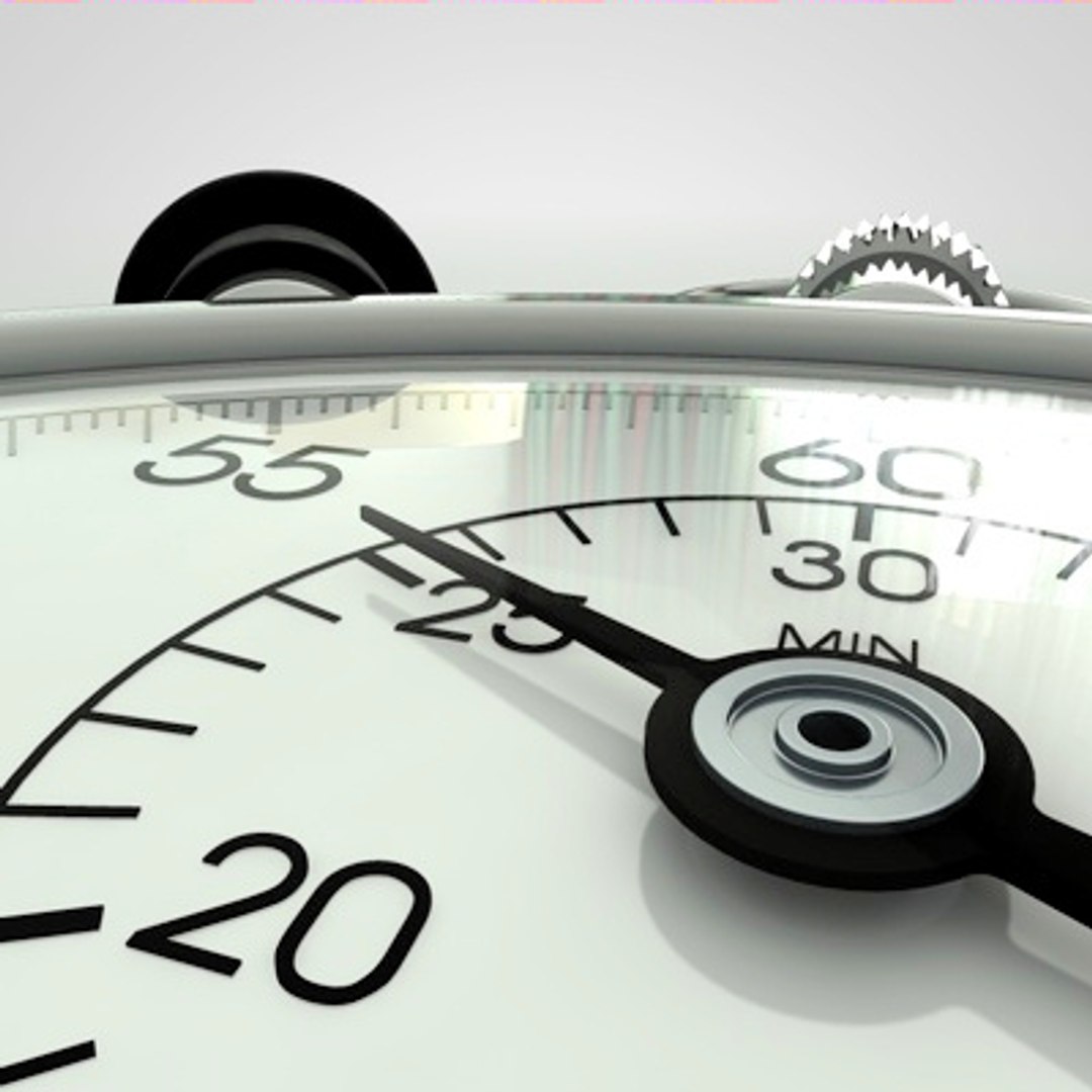 3ds max stopwatch stop watch