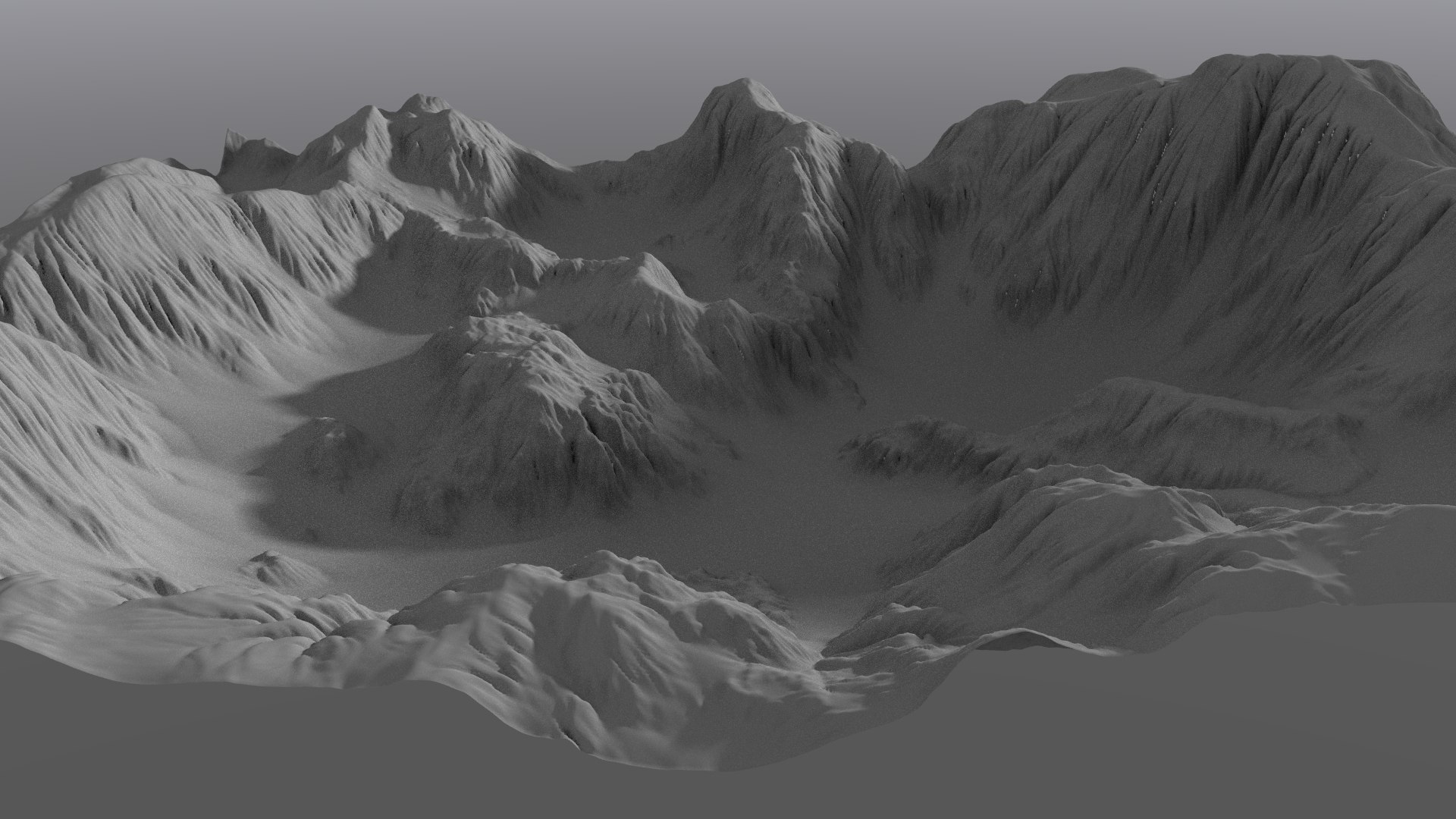 Vulcano 3D Model - TurboSquid 2028293