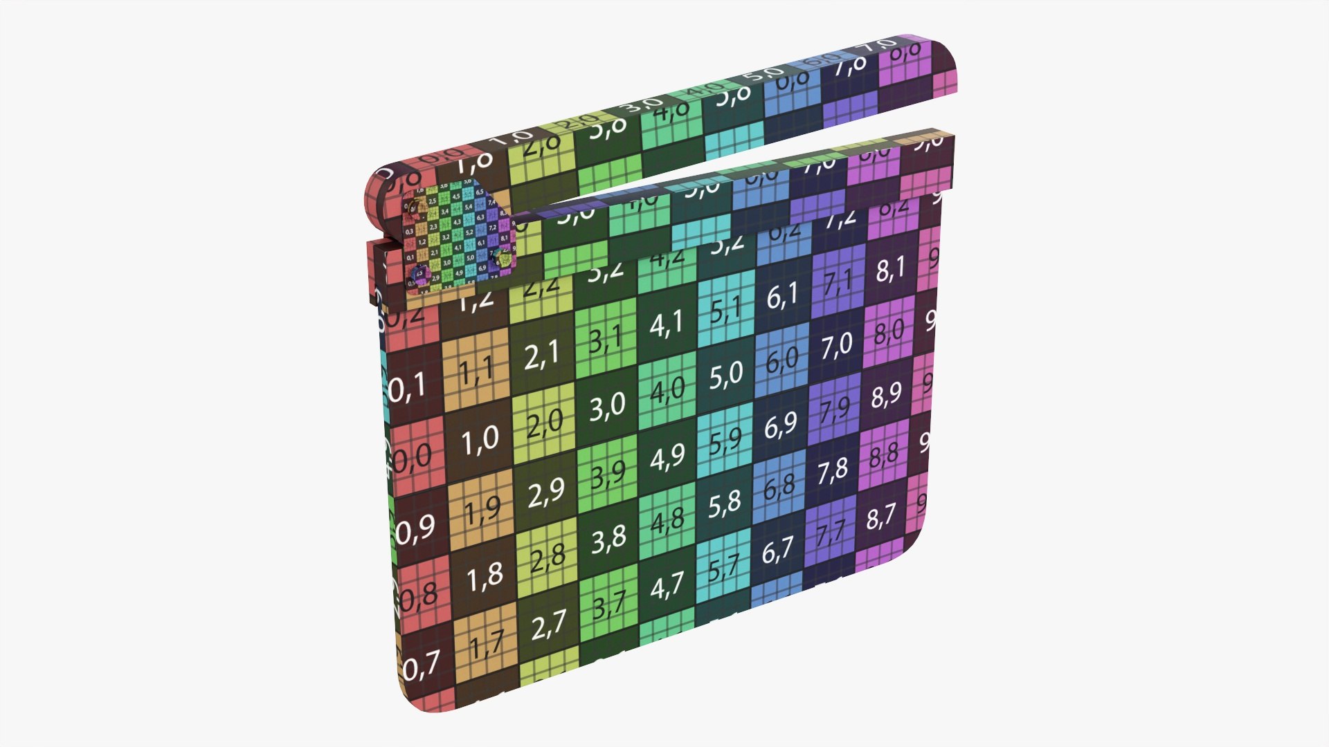 Movie Clapper Board Model - TurboSquid 1739421