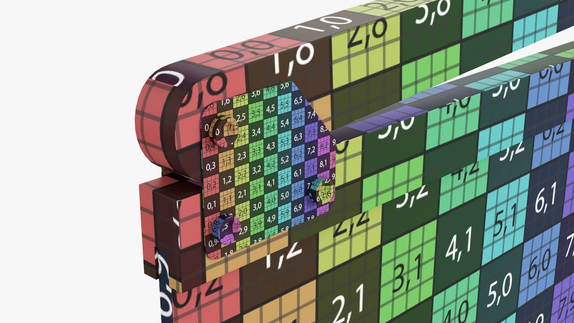 Movie Clapper Board Model - TurboSquid 1739421