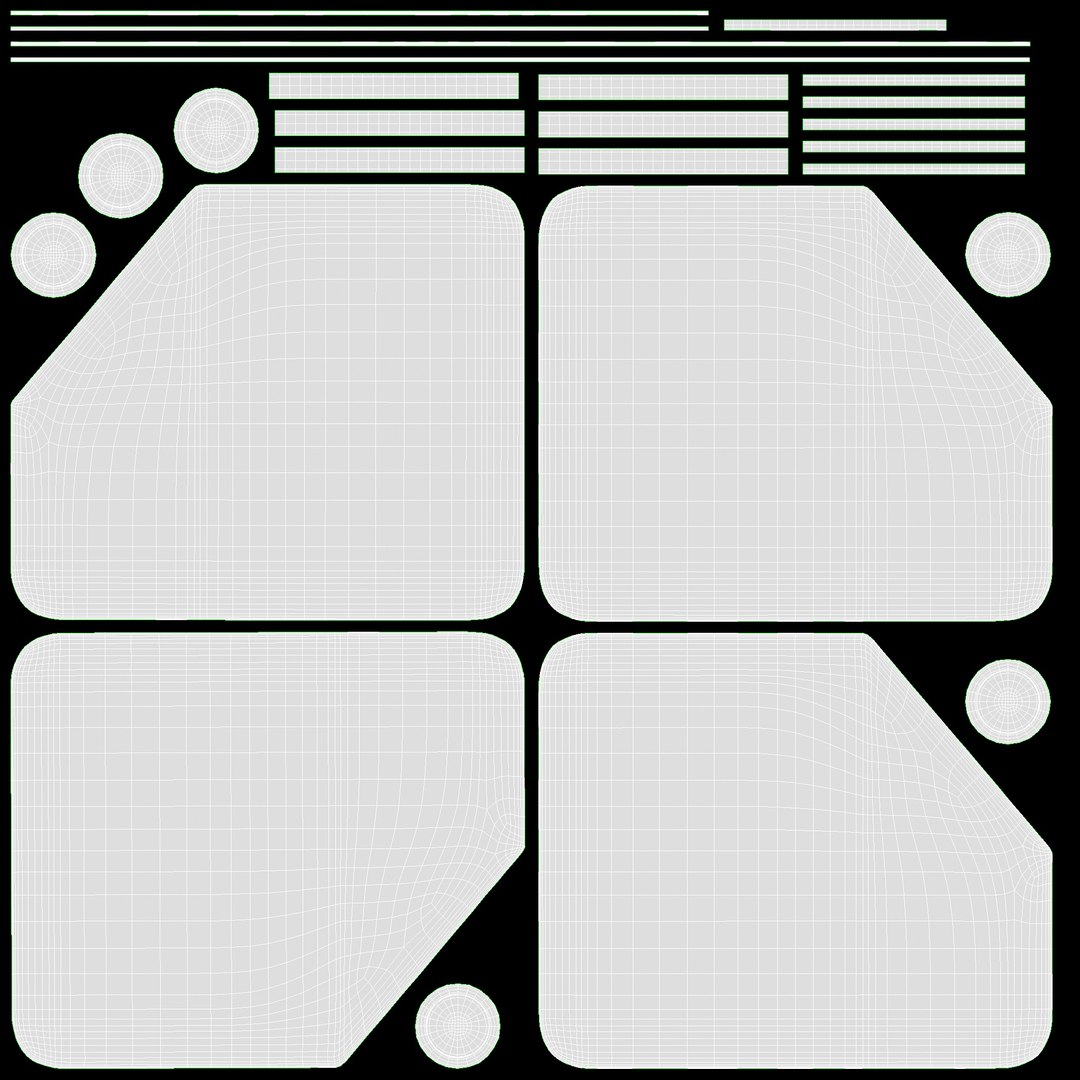Movie Clapper Board Model - TurboSquid 1739421