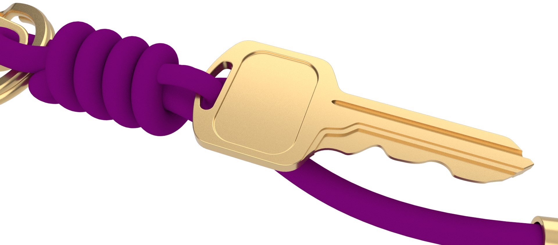 3D Keyring - TurboSquid 2471656