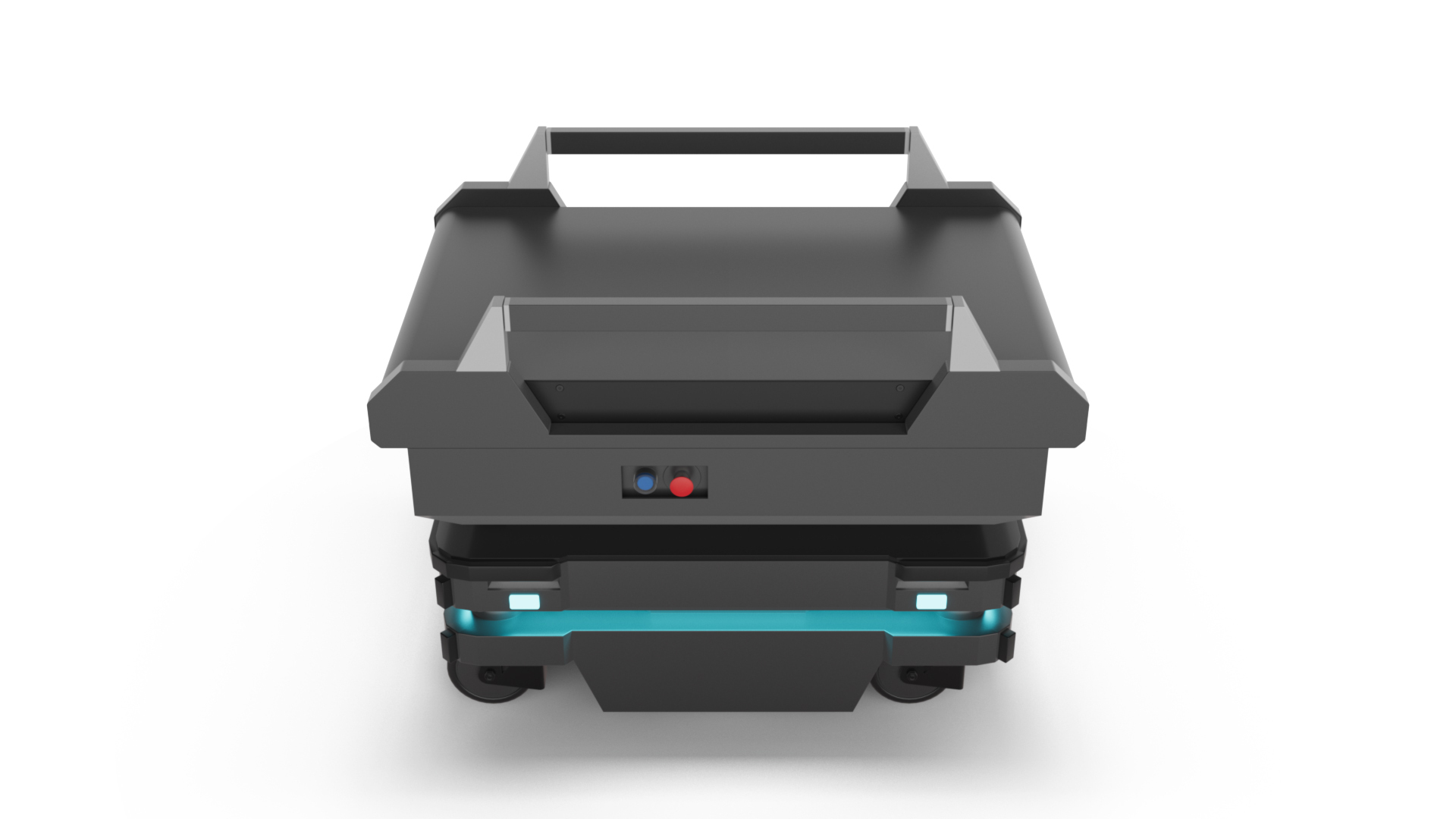 AMR AGV Cobot Small Integrator 3D Model - TurboSquid 2325810