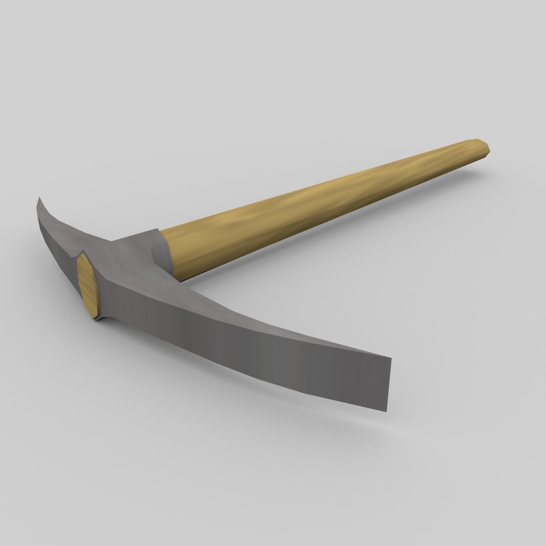 Obj Melee Weapons