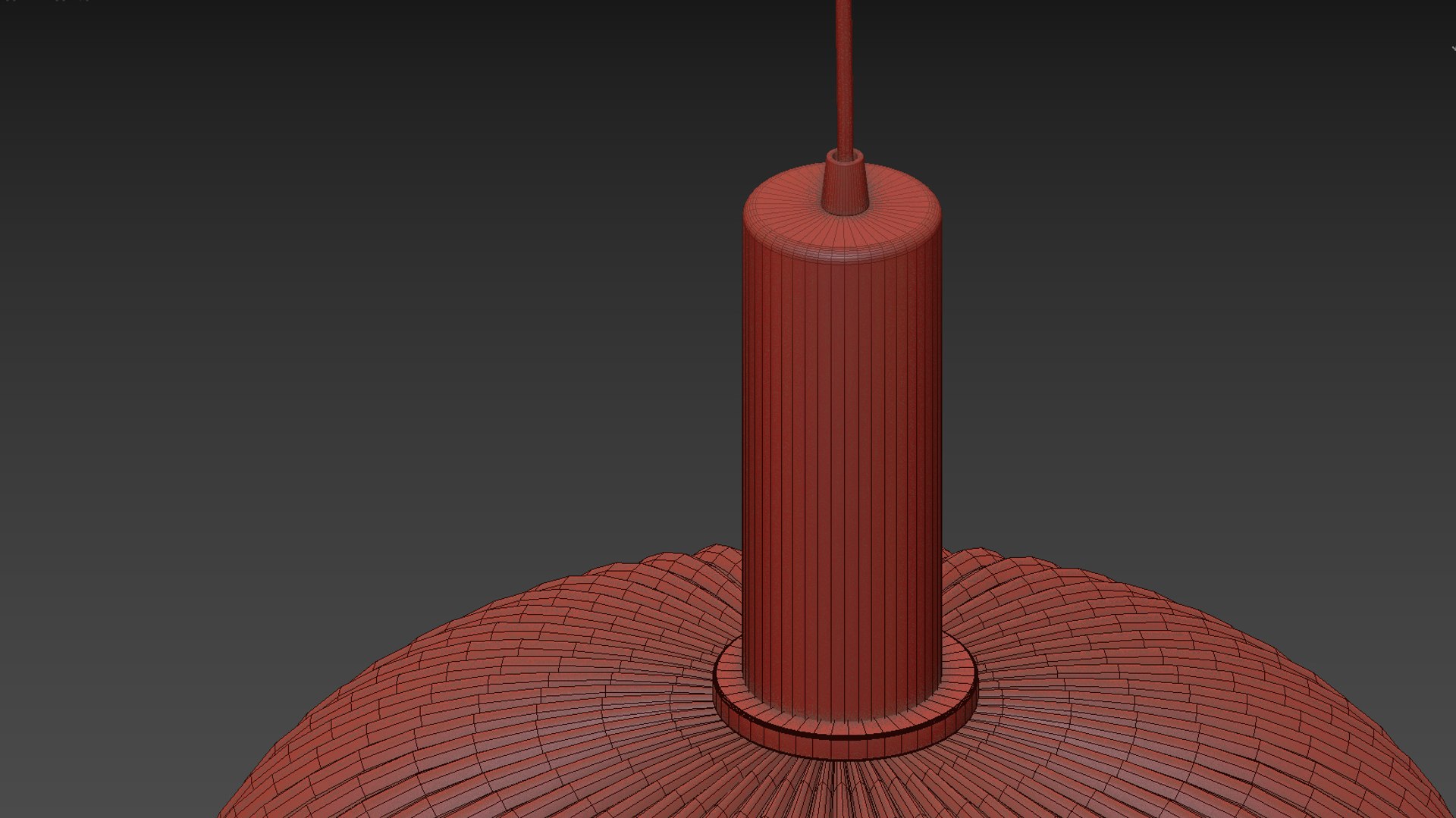 3D Ceiling Nordic Style Ribbed Model - TurboSquid 1554284