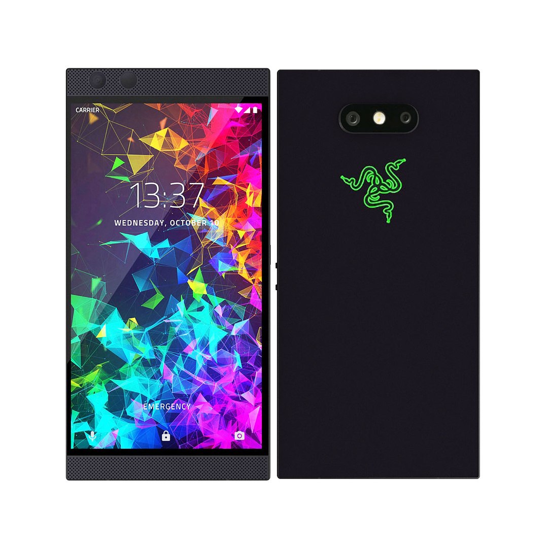 3D Razer Phone 2 Model - TurboSquid 1352149