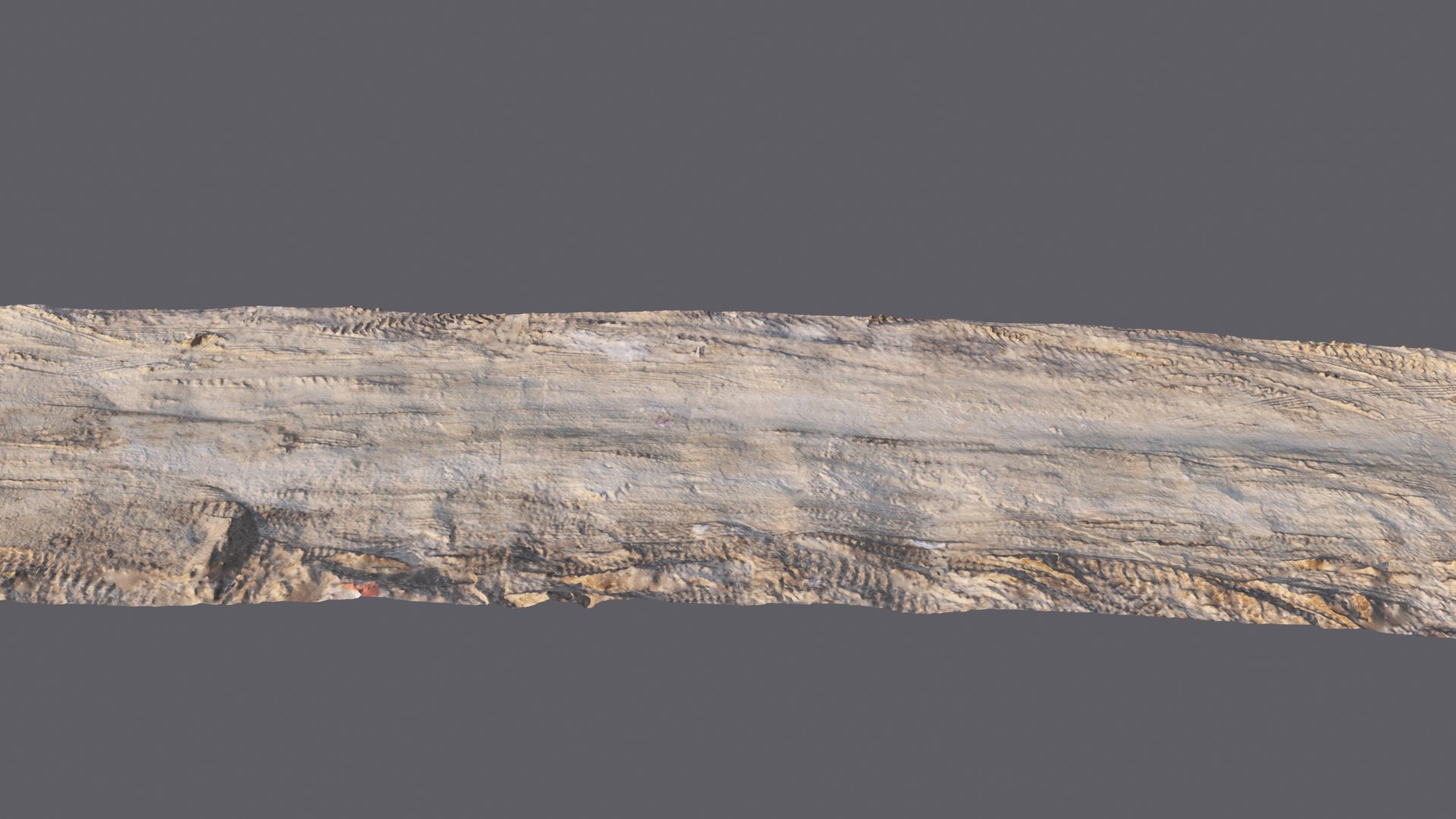 3D Mud Model - TurboSquid 1814685