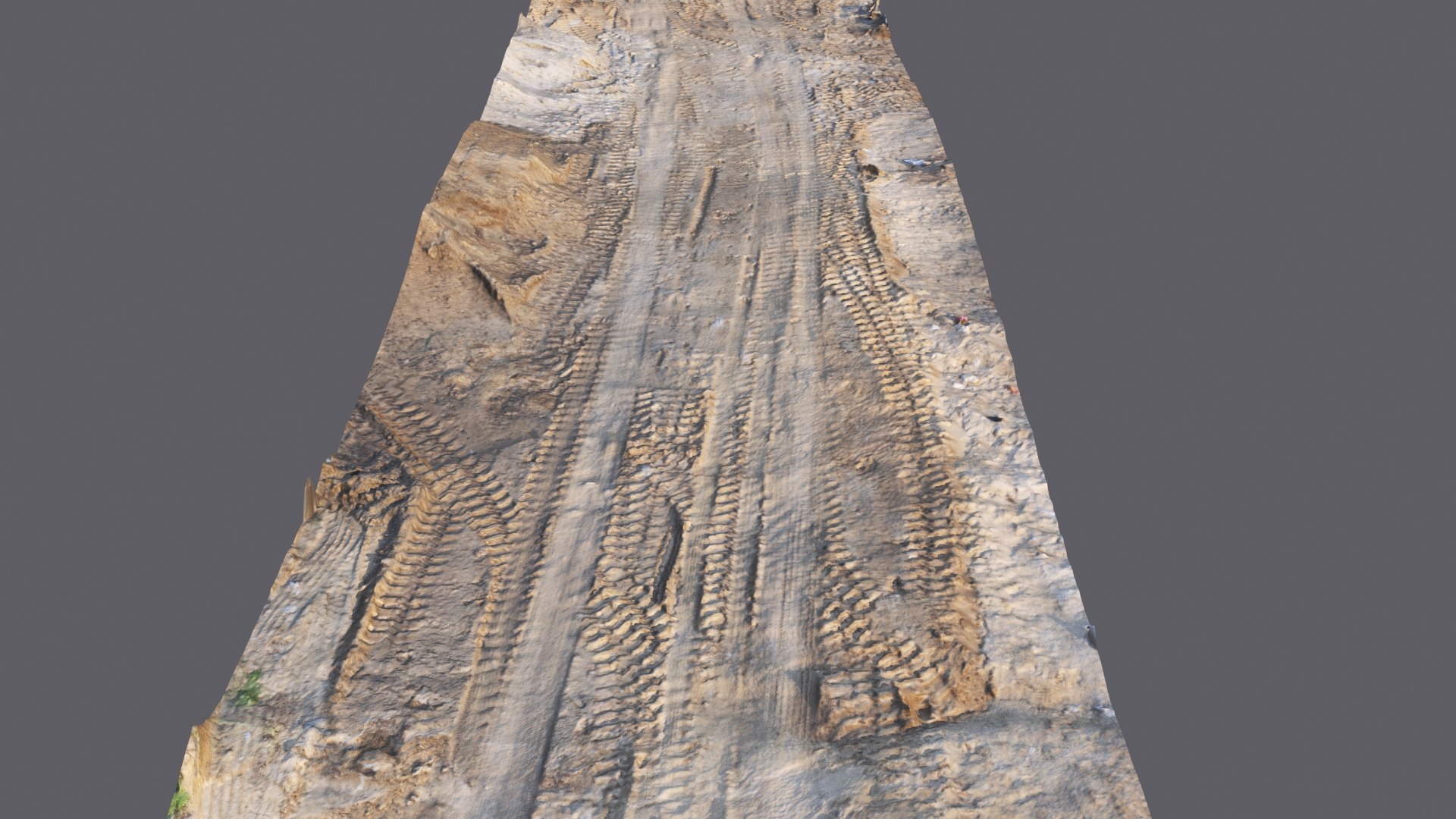 3D Mud Model - TurboSquid 1814685