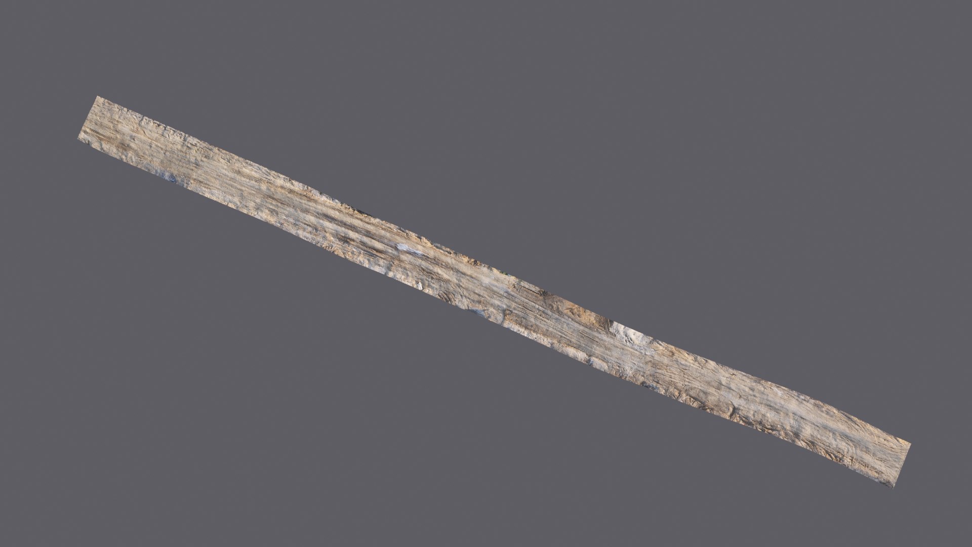 3D Mud Model - TurboSquid 1814685