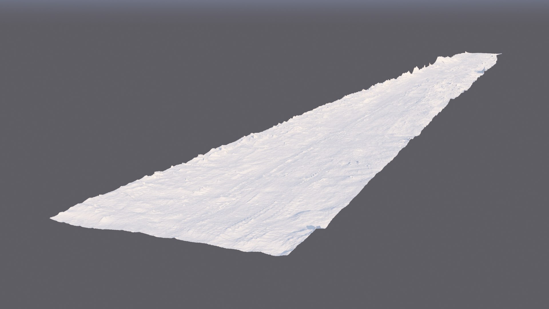 3D Mud Model - TurboSquid 1814685